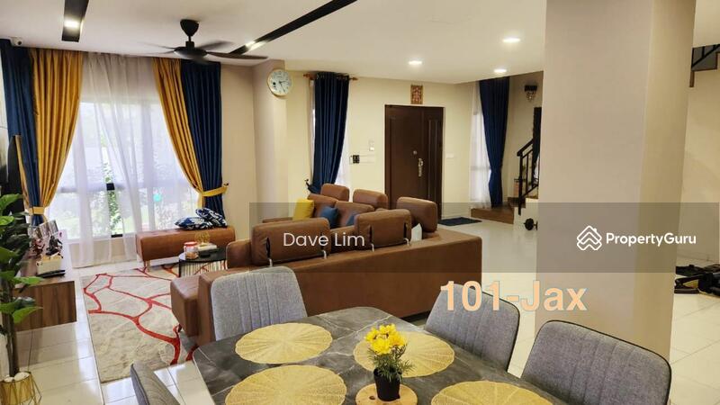 Setia Permai 3 Setia Alam Storey Corner House, Setia Alam, Selangor, 4 ...