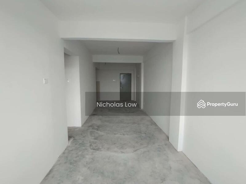 PANGSAPURI PULAI MUTIARA 3, Pontian, Johor, 3 Bedrooms, 1000 sqft, Flat ...