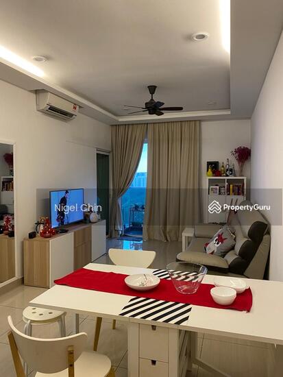 Condominium for Sale at Hijauan Saujana - Nigel Chin