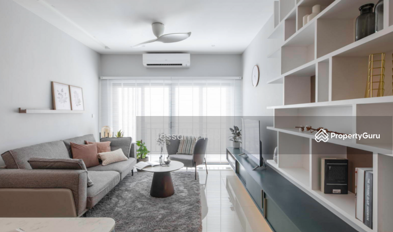 TRiGON Luxury Residences @ SetiaWalk, Persiaran Wawasan Off LDP Highway ...