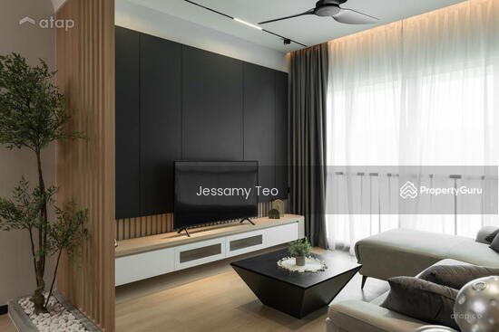 TRiGON Luxury Residences @ SetiaWalk, Persiaran Wawasan Off LDP Highway ...