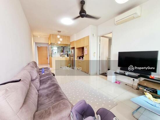 The Leafz @ Sungai Besi, Sungai Besi Highway Off Taman Salak Selatan ...