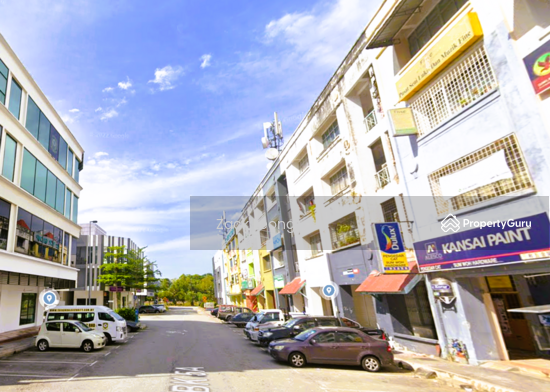 Kinrara Niaga, Jalan BK 4/1L, Bandar Kinrara, Puchong, Selangor, , 6000 ...