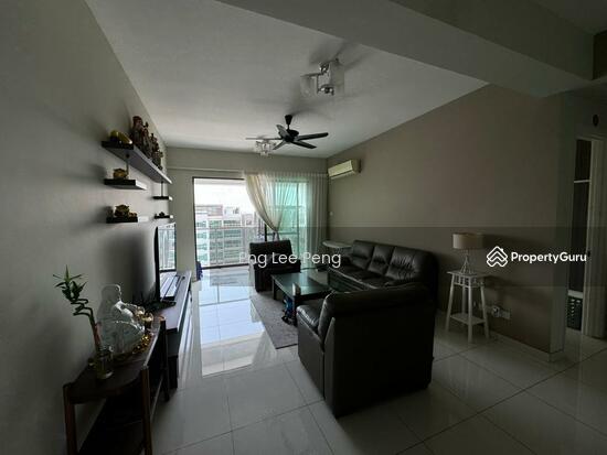 The Light Linear @ The Light Waterfront, 2 Jalan Pantai Sinaran ...