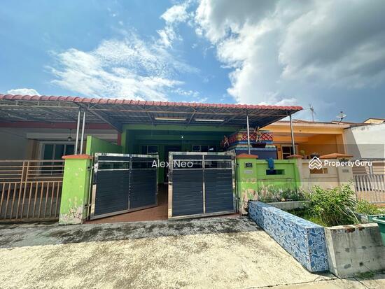 Taman Bestari Indah, Ulu Tiram, Johor, 3 Bedrooms, 1540 sqft, 1-storey ...