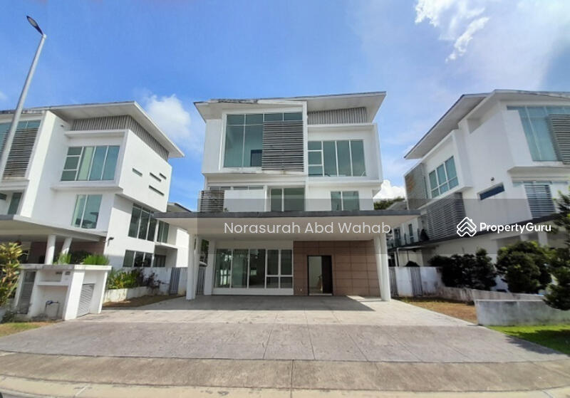 Jacaranda @ Garden Residence Cyberjaya, Jalan GR 1/5, Jacaranda Garden ...