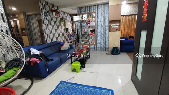 Taman Puteri Wangsa, Jalan Badik 30 @ 2 Storey Terrace House, Jalan ...