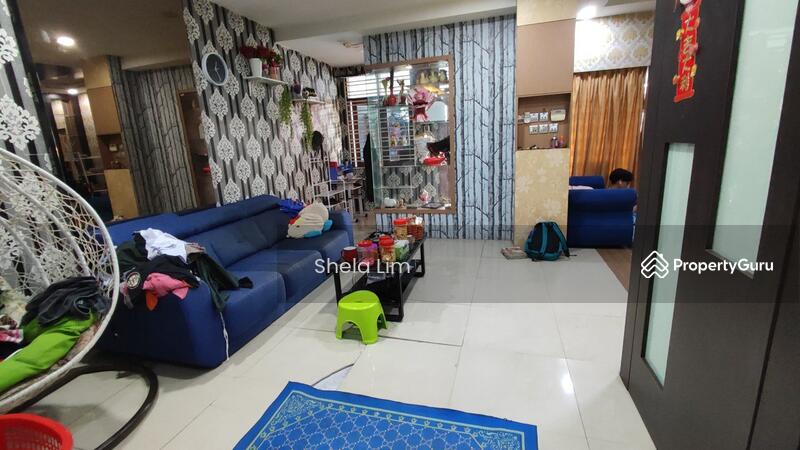 Taman Puteri Wangsa, Jalan Badik 30 @ 2 Storey Terrace House, Jalan ...