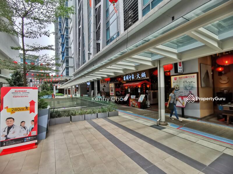 Sunway Velocity Signature Retail Shop & Office, Jalan Peel, Cheras ...