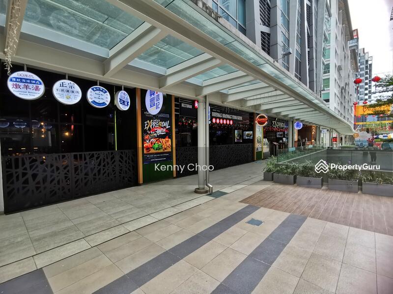 Sunway Velocity Signature Retail Shop & Office, Jalan Peel, Cheras ...