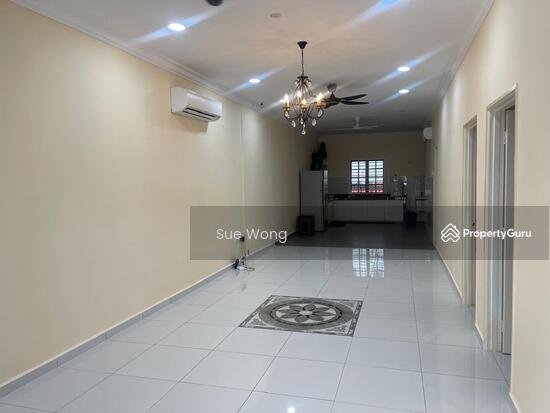 Lorong Anggor, Taman Shanghai, Old Klang Road, Kuala Lumpur untuk Untuk ...