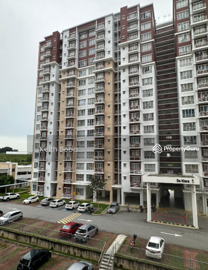 De Kiara, Persiaran Setia Makmur, Setia Alam, Selangor, 3 Bedrooms, 820 ...