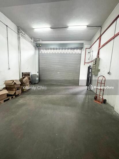 Terrace factory at Permas Jaya, jalan permas 9/x, Permas Jaya, Johor ...