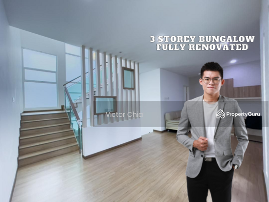 Desa Terbau (Precinct 12), Desa Terbau (Precinct 12) Jalan Harmonium ...