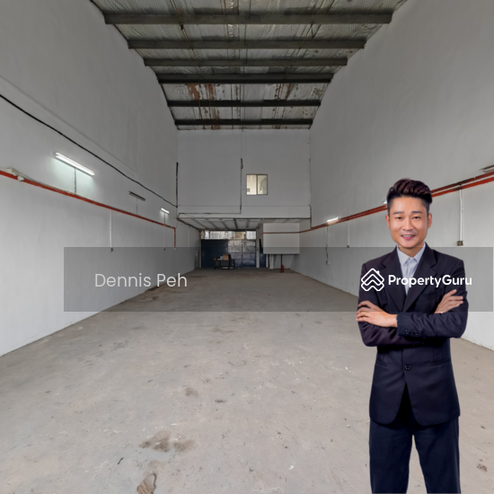 Perindustrian Sri Purnama, Jalan Sri Purnama, Johor Bahru, Johor ...