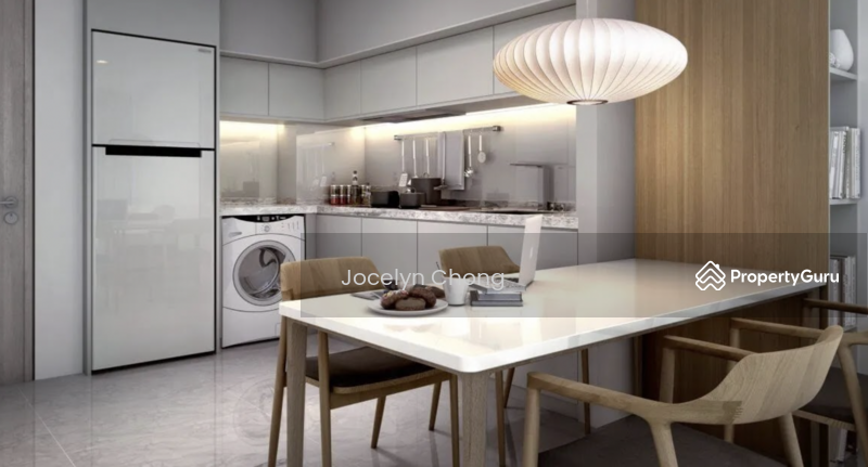Lucentia Residence @ Bukit Bintang City Centre KL, No 2 Jalan Hang Tuah ...