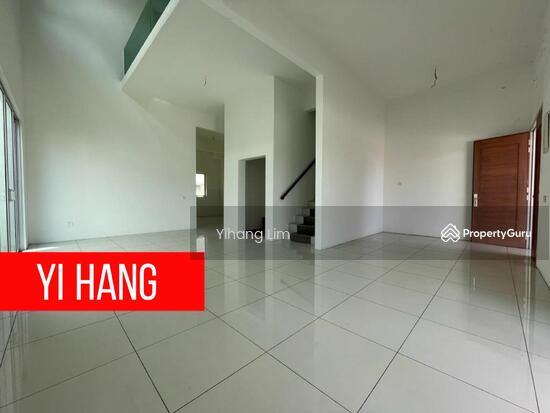 3 storey semidetached at Raja Uda , Butterworth for sale untuk Untuk ...