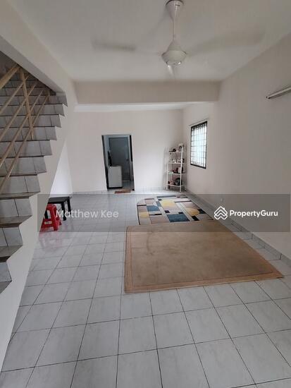 Double Storey Medium Low Cost / Corner Lot, Skudai, Johor, 3 Bedrooms ...