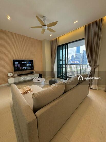 Condominium for Rent at One Cochrane Residence - Jamie Yong