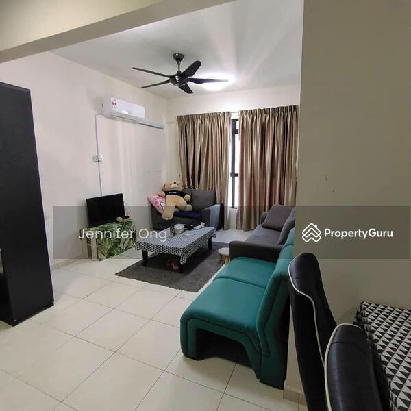 The Garden Residences, 15 Jalan Persiaran Mutiara Mas, Skudai, Johor, 3 ...