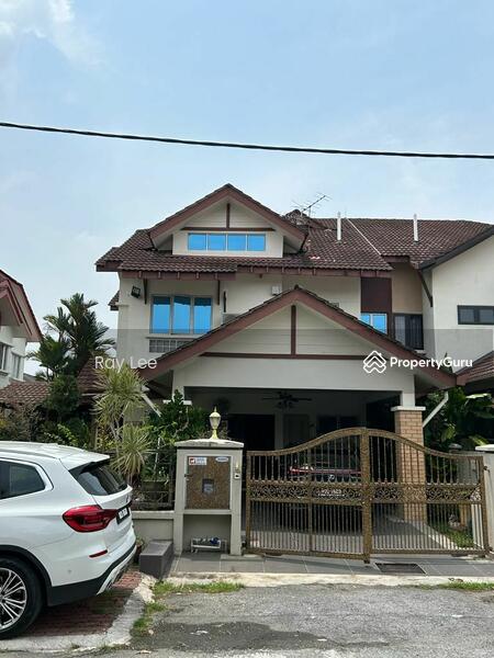Semi-D house at Puchong, Jalan BP 10,11, Puchong, Selangor, 5 Bedrooms ...