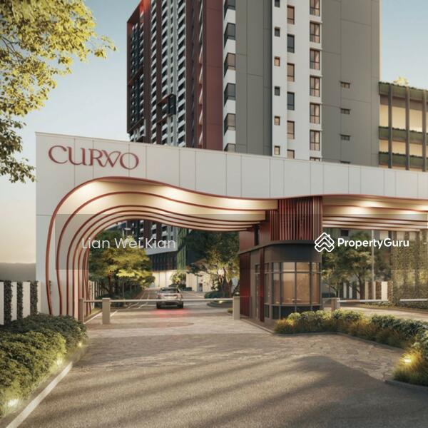 Curvo Residences @ Setapak, KL, Jalan Arena 2, Taman Ayer Panas ...