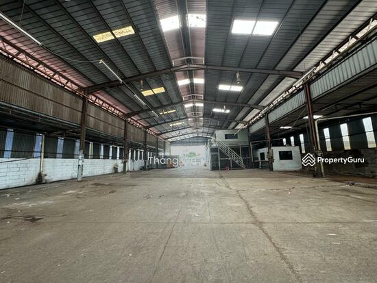 Factory for Rent in Kawasan Perindustrian Prai (Perai) - Thang Wu