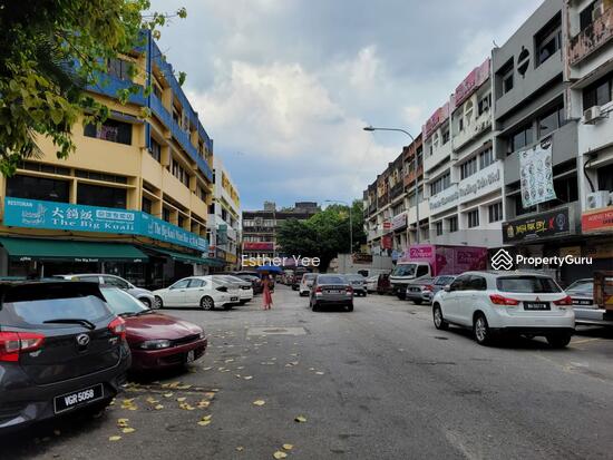 Shop for Sale in Taman Maluri (Cheras) - Esther Yee