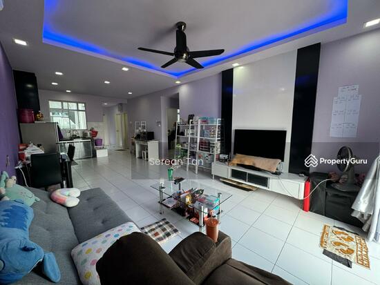Scott Towers @ Larkin JB, Jalan Tani Off Jalan Datin Halimah, Larkin ...