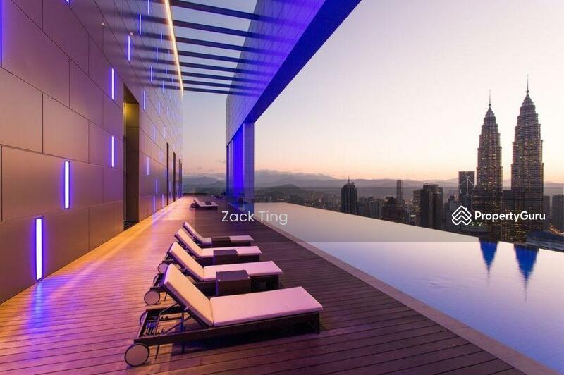 Armani Residence Raja Uda, Lorong Raja Uda 1, Kampung Baru, KL City ...