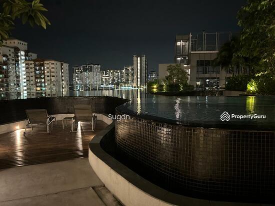 Service Residence for Rent at The Arcuz - Sugan