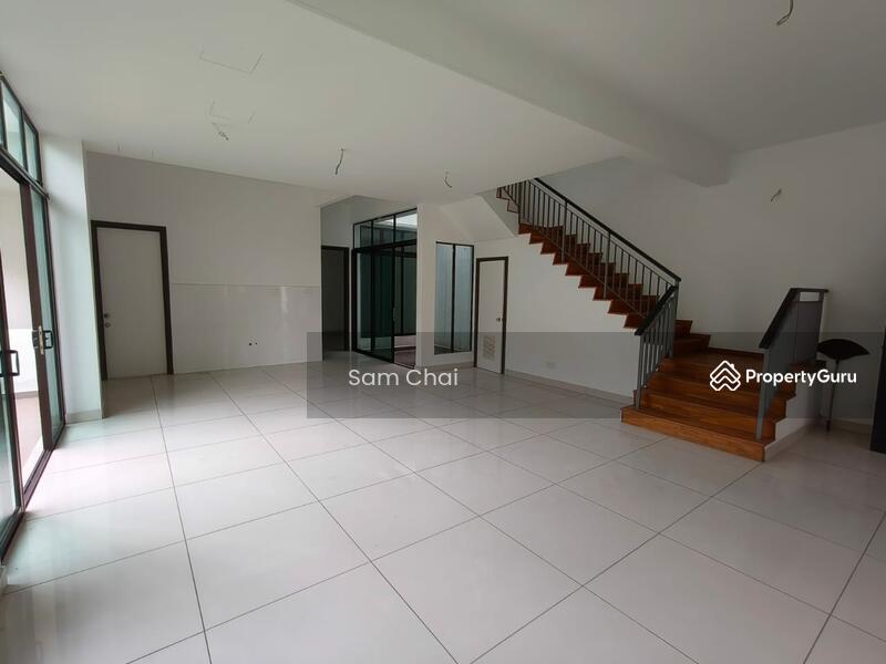 Taman Adda Heights @ Grey Stones End Lot Double Storey Cluster, Jalan Adda 5/xx, Johor Bahru ...