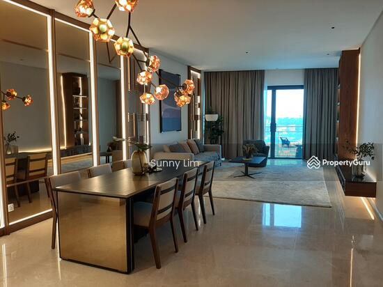 Damansara City Residency (DC Residensi), Jalan Damanlela, Damansara Heights, Kuala Lumpur, 4 ...