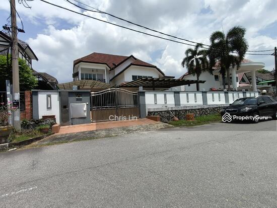 Sungai Long Bungalow for Sale, Bandar Sg Long Two Storey Bungalow in Seksyen 3, Bandar Sungai ...