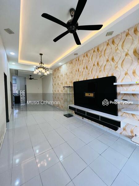 BANDAR PUTERA 2 KLANG, Klang, Selangor, 4 Bedrooms, 1093 sqft, 1-storey ...