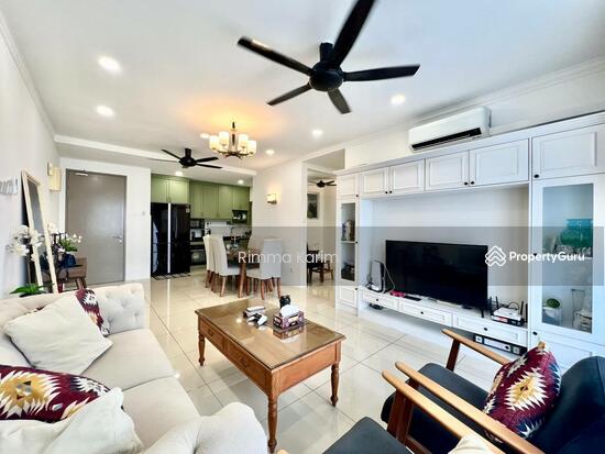 Platinum Splendor Residensi Semarak, Jalan Semarak, Kampung Padang ...