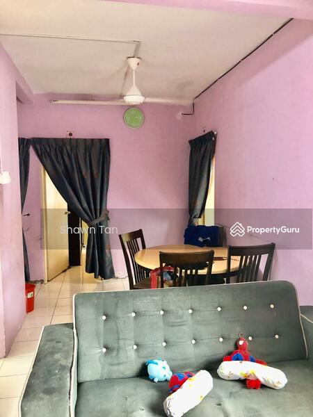 Pangsapuri Taman Seri Setanggi, Jalan Selangai, Off Jalan Tebrau, Taman ...