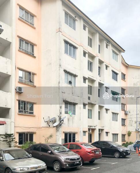 Pangsapuri Taman Seri Setanggi, Jalan Selangai, Off Jalan Tebrau, Taman ...