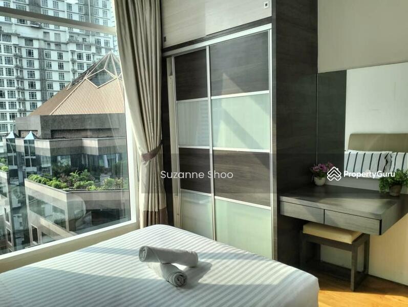 Soho Suites @ KLCC, Jalan Perak Off Jalan P Ramlee, KLCC, KLCC, KL City ...