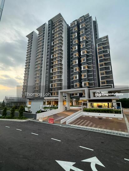 Aurora Subang Jaya, Jalan SS 16/1, Subang Jaya, Selangor, 2 Bedrooms ...