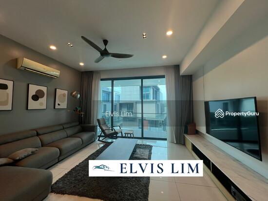 The Light Collection IV, Jalan Pantai Sinaran, Gelugor, Penang, 4 ...