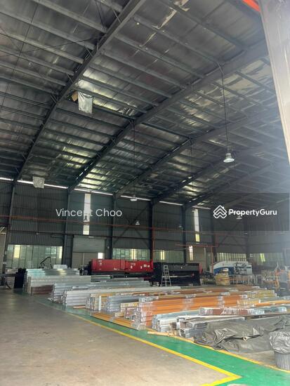 POWER 400AMP | 2 STOREY DETACHED FACTORY | PUNCAK ALAM | FOR RENT, SHAH ...