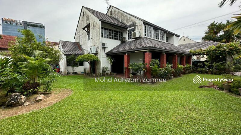 Burhanuddin Helmi, Ttdi, Taman Tun Dr Ismail, Kuala Lumpur Flat Land ...