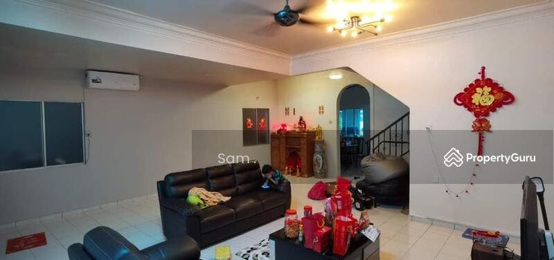 Pusing Double Storey Intermediate Corner House, Pusing, Perak, 4 ...