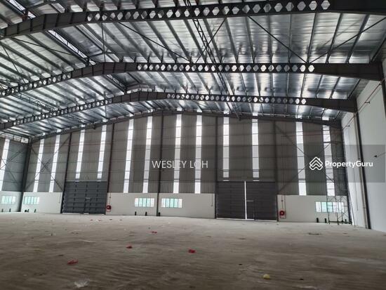 Meru Industrial Park, Jalan Korporat 1B/KU9, Klang, Selangor, , 26684 ...