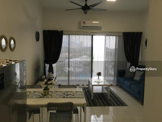 Green Beverly Hills - Residensi Lili, Residensi Lili, Jalan Bucida ...