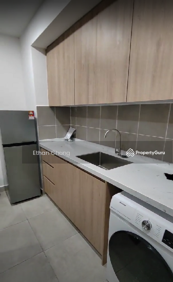 Service Residence for Rent at DK Impian - Ethan Chong