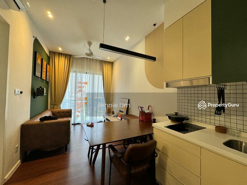 South Link Lifestyle Apartments, Jalan Kerinchi Kiri 3, Bangsar South ...