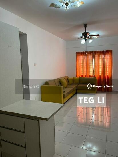 Kemuning Aman untuk Untuk Disewa - RM 1,300 /bulan (2024 ...