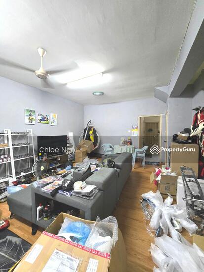 Permas Jaya 12 Double Storey, Jalan Permas 12, Permas Jaya, Johor, 4 ...